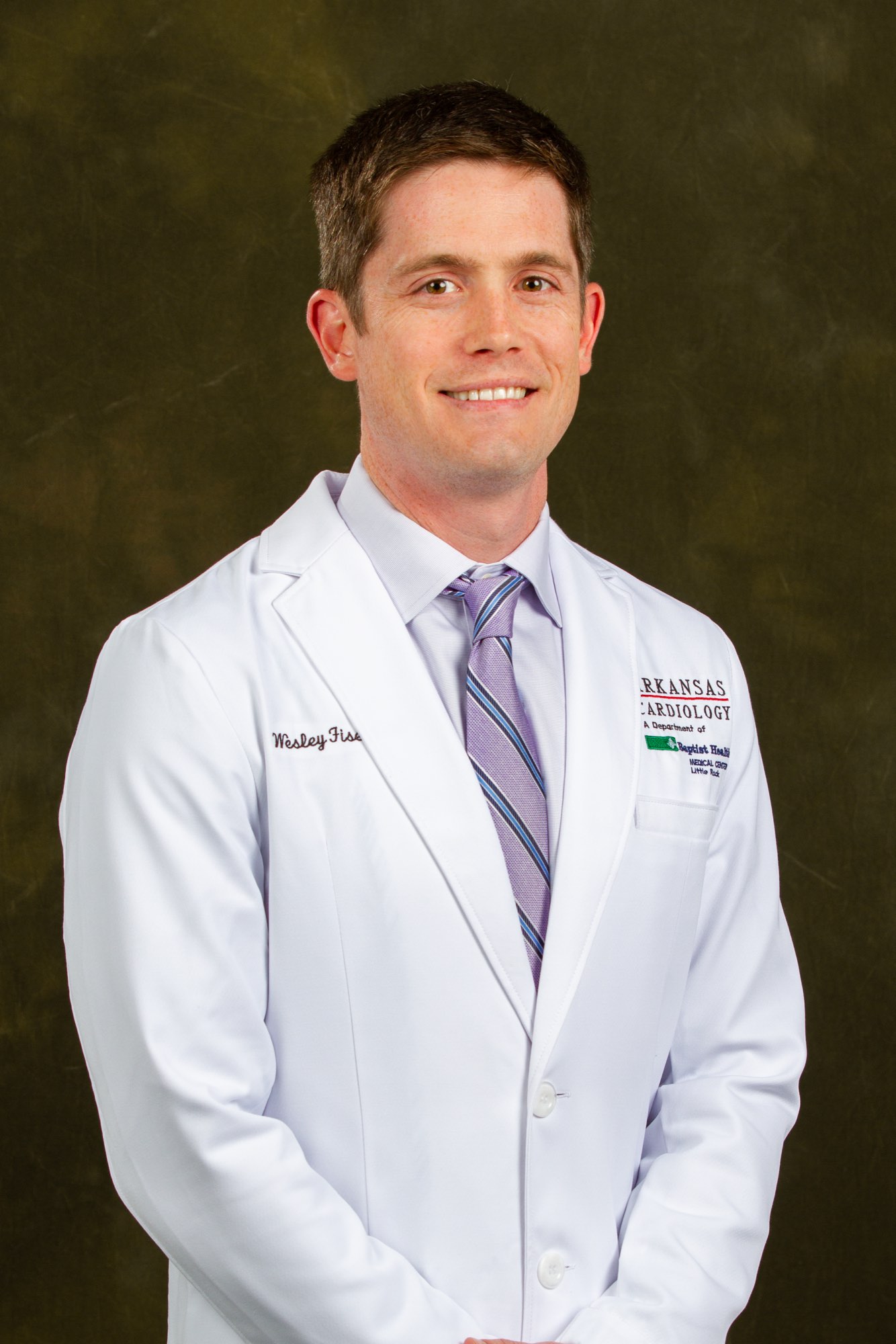 Wesley M. Fiser, MD, FACC · Arkansas Cardiology