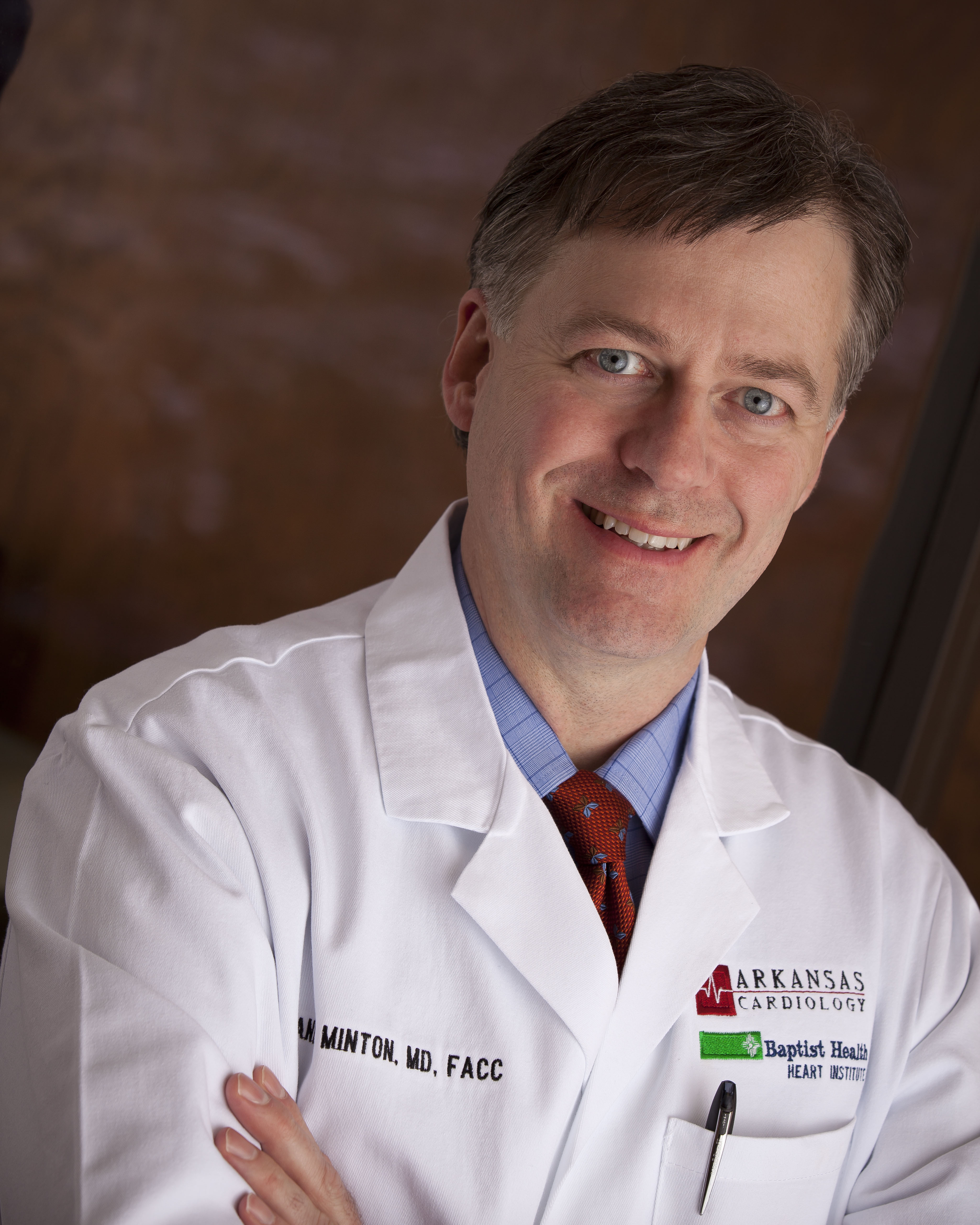 Randy Minton, MD, FACC · Arkansas Cardiology